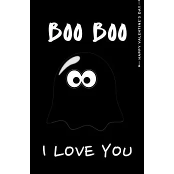 博客來-Happy Valentine’’s Day BOO BOO I LOVE YOU: Cute and Fun Love ...