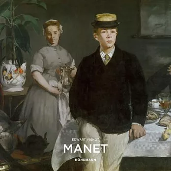 博客來-Manet