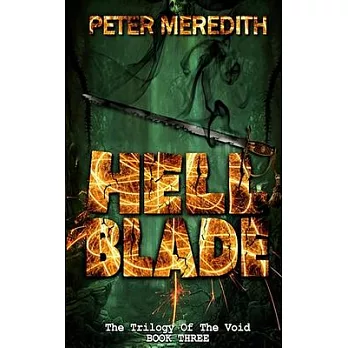 博客來-Hell Blade: The Trilogy of the Void Book 3