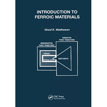 博客來-Introduction to Ferroic Materials