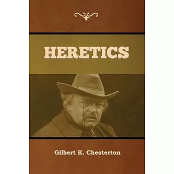 博客來-Heretics