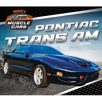 博客來-Pontiac Trans Am