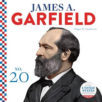 博客來-James A. Garfield