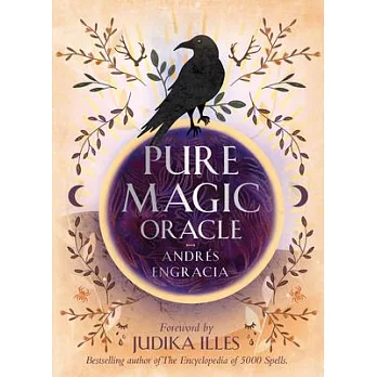 博客來-Pure Magic Oracle: Cards for Strength, Courage and Clarity