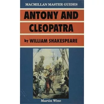 博客來-Antony and Cleopatra by William Shakespeare