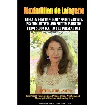 博客來-Early & contemporary spirit artists, psychic artists and medium ...