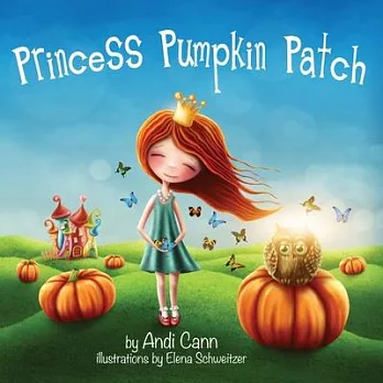 博客來-Princess Pumpkin Patch