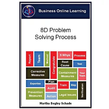 博客來-8D Problem Solving Process