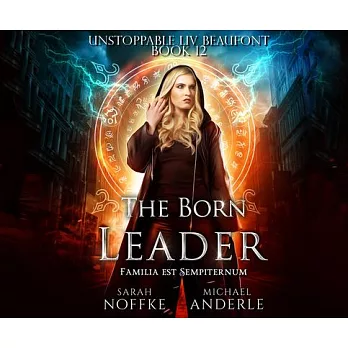 博客來-The Born Leader