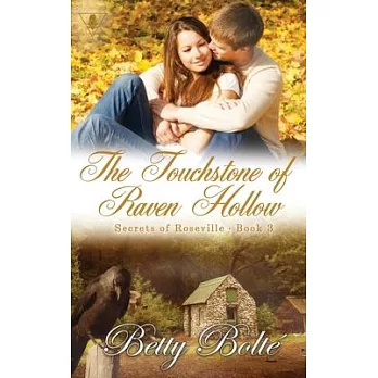 博客來-The Touchstone of Raven Hollow