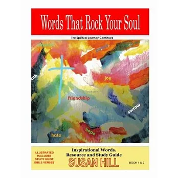 博客來-Words That Rock Your Soul . The Spiritual Journey Continues!