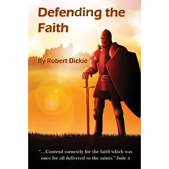 博客來-Defending the Faith