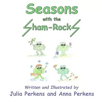 博客來-Seasons with the Sham-RockS