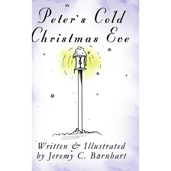 博客來-Peter’’s Cold Christmas Eve