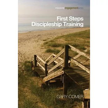 博客來-First Steps Discipleship Training