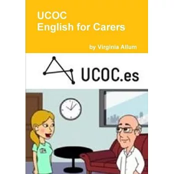 博客來-UCOC English for Carers