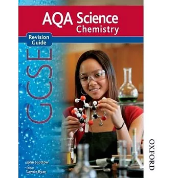 博客來-New Aqa Science GCSE Chemistry Revision Guide