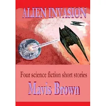 博客來-Alien Invasion