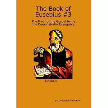 博客來-The Book of Eusebius #3