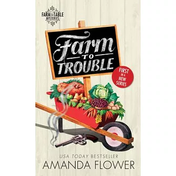 博客來-Farm to Trouble