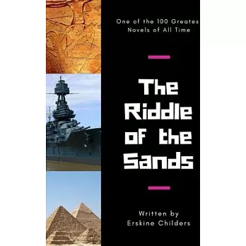 博客來-The Riddle of the Sands