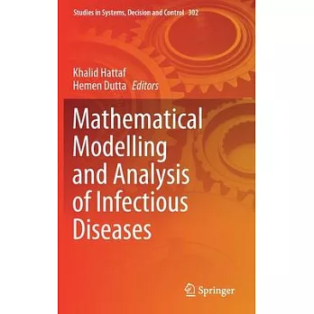 博客來-Mathematical Modelling and Analysis of Infectious Diseases