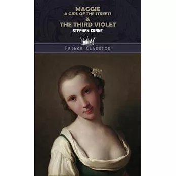 博客來-Maggie: A Girl of the Streets & The Third Violet