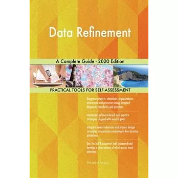 博客來-Data Refinement A Complete Guide - 2020 Edition