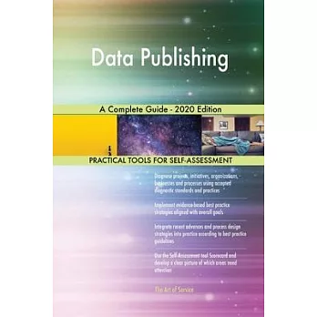 博客來-Data Publishing A Complete Guide - 2020 Edition