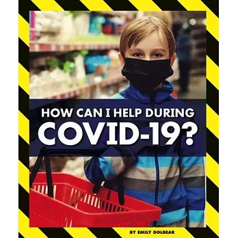 博客來-How Can I Help During Covid-19?