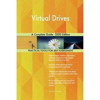 博客來-Virtual Drives A Complete Guide - 2020 Edition