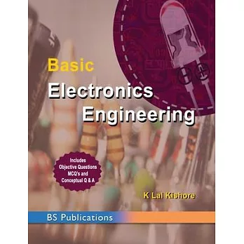 博客來-Basic Electronics Engineering