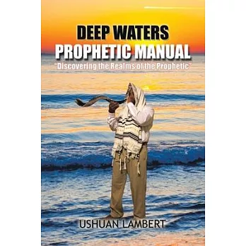 博客來-Deep Waters Prophetic Manual