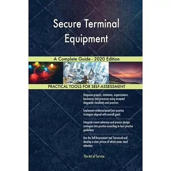 博客來-Secure Terminal Equipment A Complete Guide - 2020 Edition