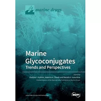 博客來-Marine Glycoconjugates: Trends and Perspectives