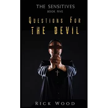 博客來-Questions for the Devil