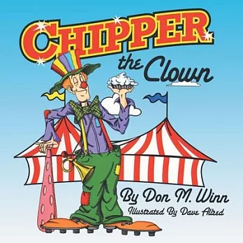 博客來-Chipper the Clown