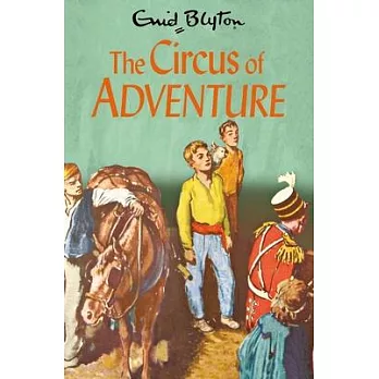 博客來-The Circus of Adventure, Volume 7