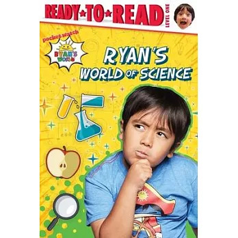 博客來-Ryan’’s World of Science