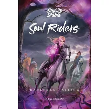 博客來-Soul Riders: Darkness Fallingvolume 3