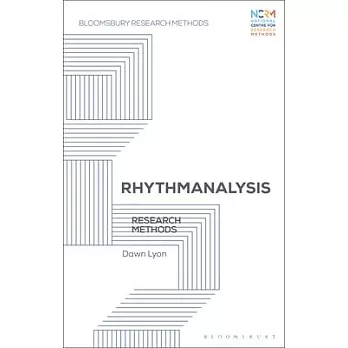 博客來-Rhythmanalysis: Research Methods