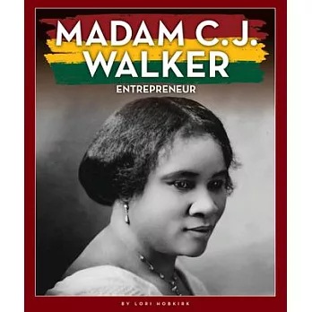 博客來-Madam C. J. Walker: Entrepreneur