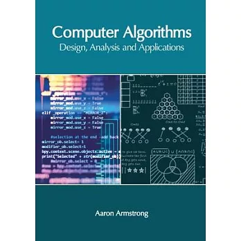 博客來-Computer Algorithms: Design, Analysis and Applications