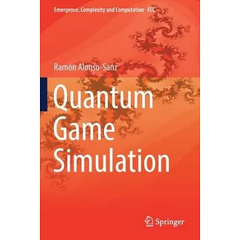 博客來-Quantum Game Simulation