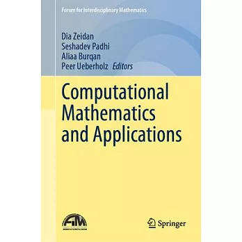 博客來-Computational Mathematics and Applications