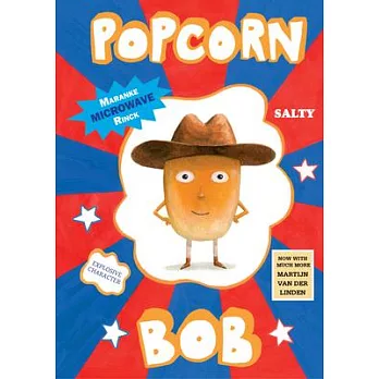 博客來-Popcorn Bob