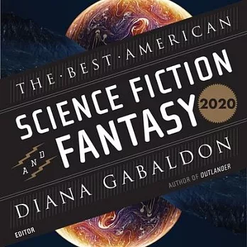 博客來-The Best American Science Fiction and Fantasy 2020
