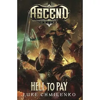 博客來-Hell to Pay