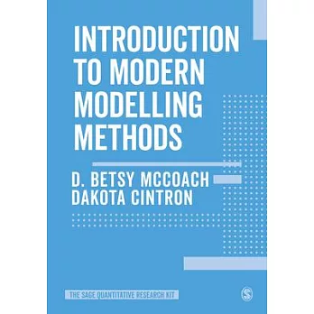 博客來-Introduction to Modern Modeling Methods