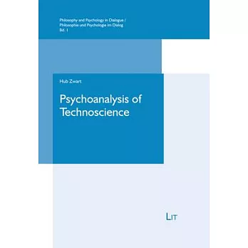 博客來-Psychoanalysis of Technoscience: Symbolisation and Imagination